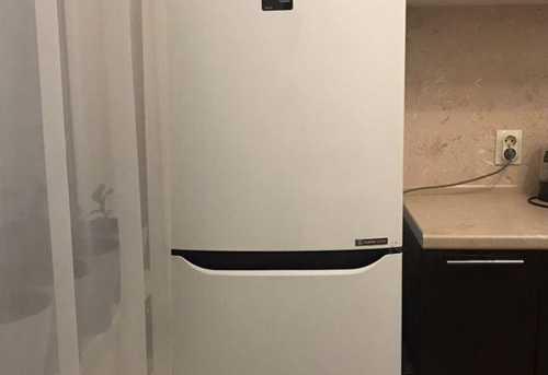Холодильник lg Air Flow GA-B389sqqz