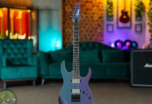 Ibanez Prestige RG5121ET-PRT Polar Lights