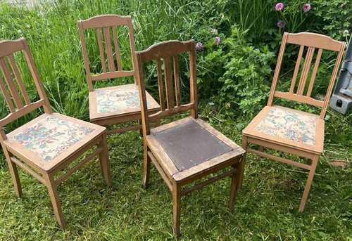 Старинные стулья СССР