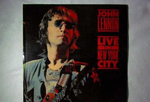 Виниловые пластинки. John Lennon