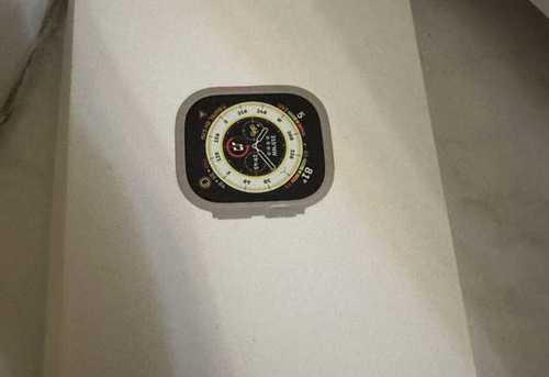 Apple watch ultra 49mm titanium