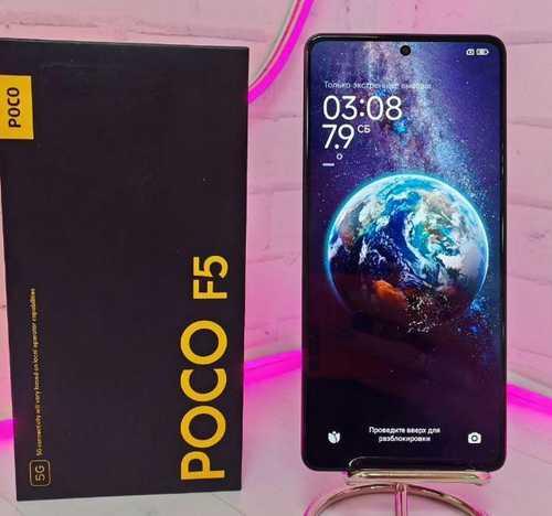 Xiaomi POCO F5, 8/256 ГБ