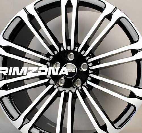 Литые диски в стиле land rover R21 5x120 ave