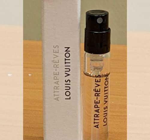 Louis vuitton attrape reves tube spray edp 2 ml