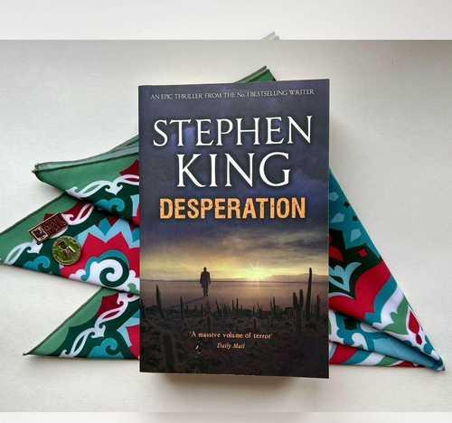 Desperation / King Stephen