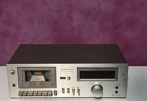 Кассетная дека technics rs-m22