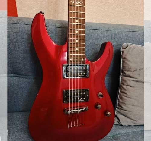 Электрогитара schecter sgr c-1