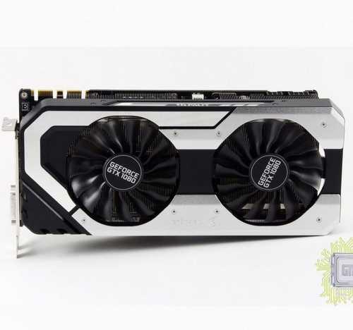 Видеокарта Palit GeForce GTX 1080 JetStream