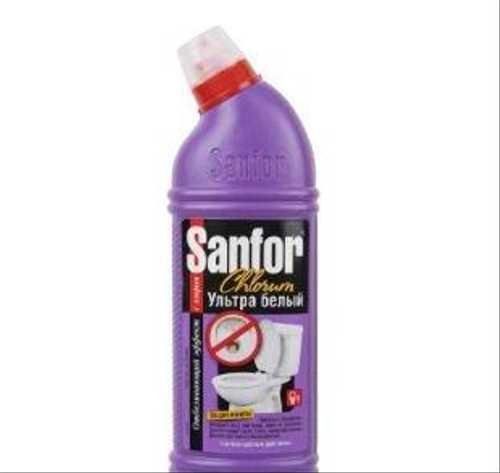 Чистящее средство Sanfor chlorum