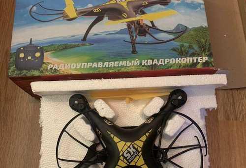 Квадрокоптер