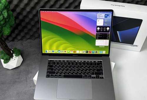 RU MacBook Pro 16 (Топовый) Core i9, 32GB Ram