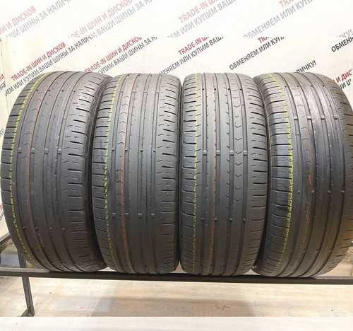 Continental ContiPremiumContact 5 195/55 R15 93P