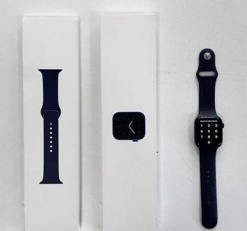 Часы apple watch 6 44 mm