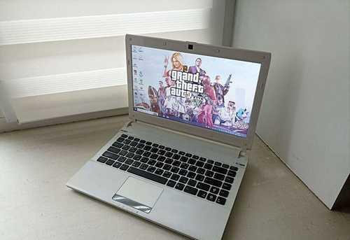 Ноутбук игровой i5/8Gb/SSD