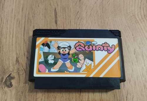 Quinty Nes Famicom