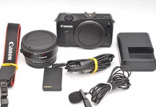 Canon EOS M set