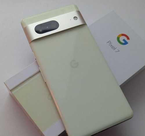 Google Pixel 7, 8/128 ГБ