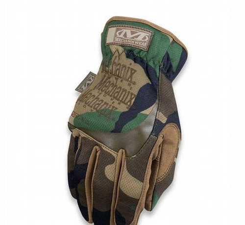 Тактические перчатки Mechanix FastFit, XXL