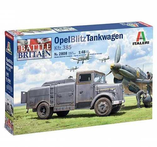 Модель 2808 Italeri Opel Blitz Kfz385 1/48