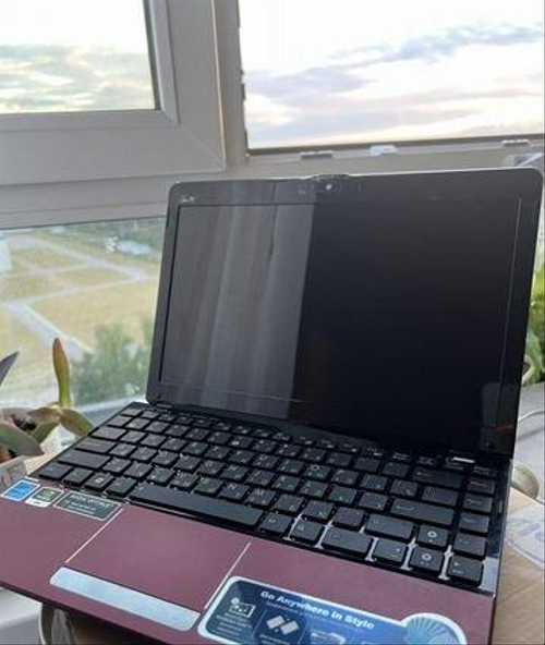 Asus ноутбук нетбук EeePC 1215