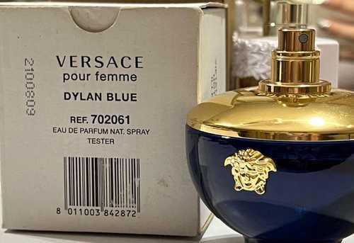 Versace dylan blue 100 мл