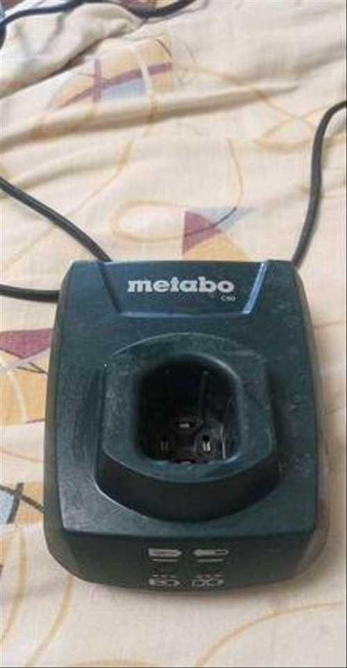 Зарядное устройство metabo c-60