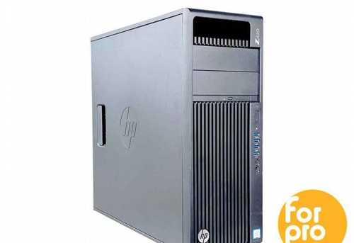 Рабочая станция HP Z440 NVS310 E5-1620v3 128GB