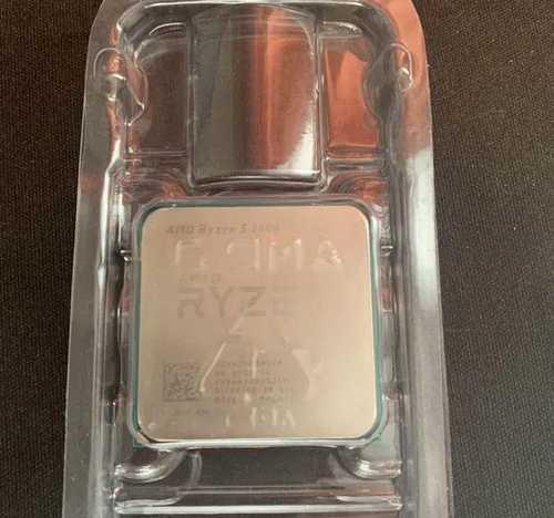 Процессор Ryzen 5 2600