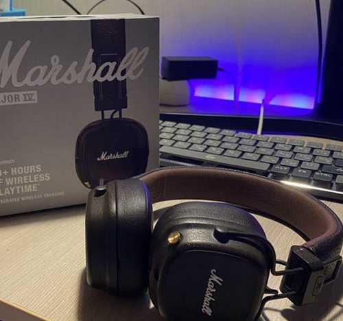 Marshall Major 4 (IV) Ориг