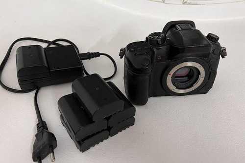 Беззеркальная камера Panasonic Lumix GH4, body