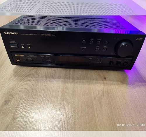 Av ресивер pioneer VSX-405RDS Mk ll.Made in the UK