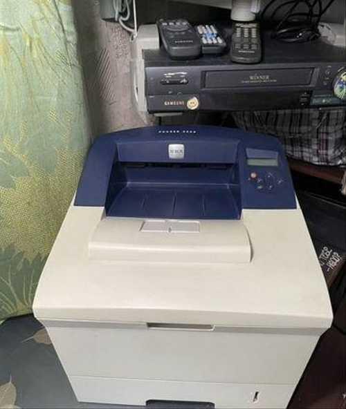 Лазерный ч/б принтер Xerox Phaser3600