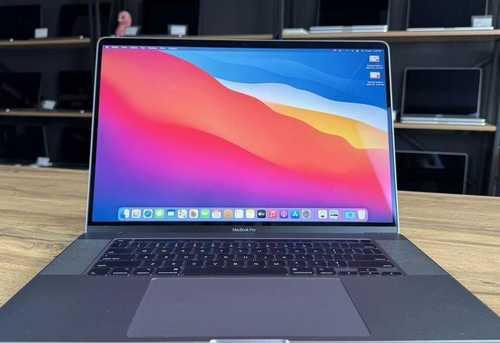 MacBook Pro 16 (2019), 512 ГБ, Core i9, 2.3 ГГц, RAM 64 ГБ, Radeon Pro 5500M 8 ГБ