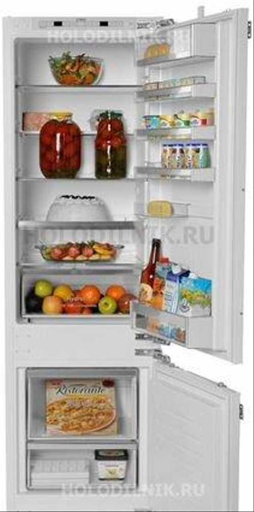 Встраиваемый холодильник Bosch Serie6 KIS87AF30R