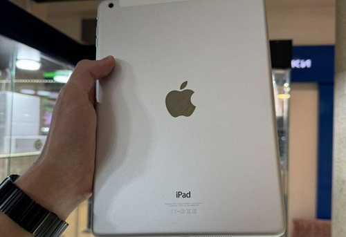 iPad air 1 cellular silver 32 Gb