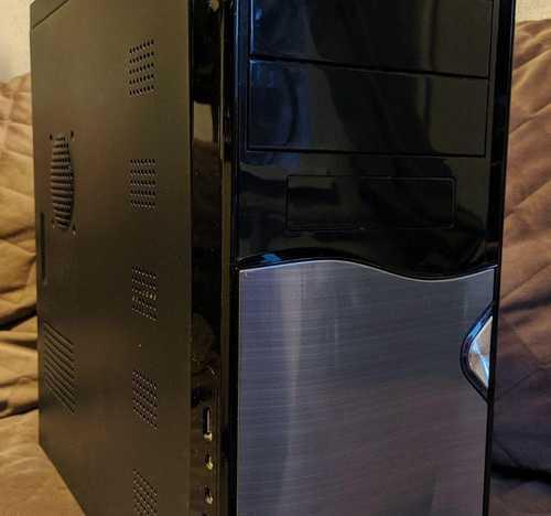 Системный блок fx-8320/8Gb/120ssd/650hdd