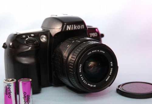 Фотоаппарат Nikon F65 (Body )