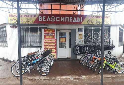 Новые Велосипеды в Чистополе, Верхний Рынок-Башня
