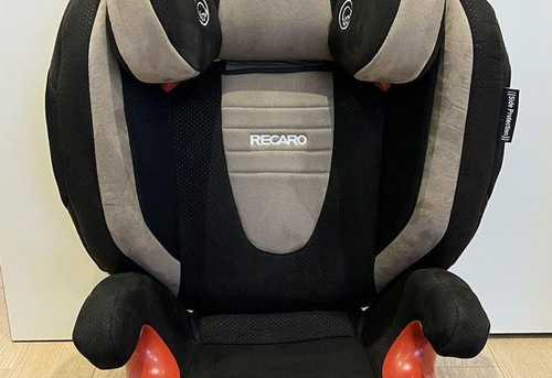 Детское автокресло recaro monza 15-36 kg