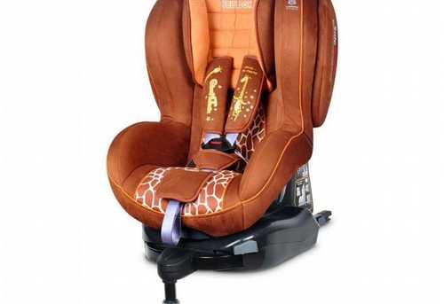 Автокресло Welldon Royal Baby Isofix Giraffe Talk