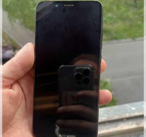 Xiaomi Redmi 7A, 2/16 ГБ