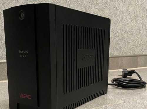 Ибп APC Back-UPS 650VA BX650CI-RS
