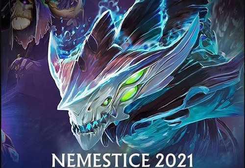 Сеты из Nemestice 2021 Collector's Cache Dota 2