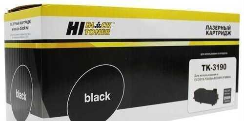Картридж Hi-Black HB-TK-3190 (9392710400) 1474552