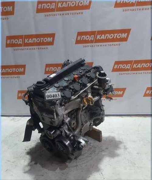 Двигатель R20A R20A3 2,0 Honda Accord 8 CR-V 4