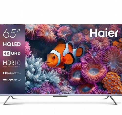 Телевизор hqled Haier 65 SMART TV S3