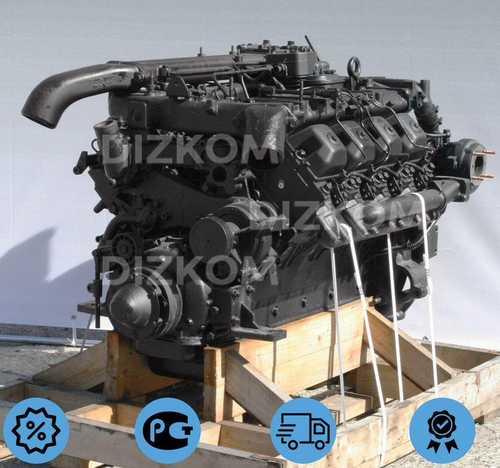 Двигатель камаз 740.30-260 №16