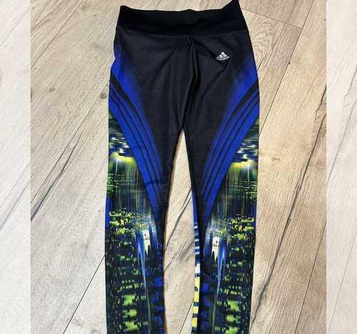 Тайтсы adidas XS новые