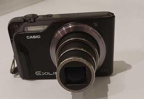 Фотоаппарат Casio Exilim EX-H15