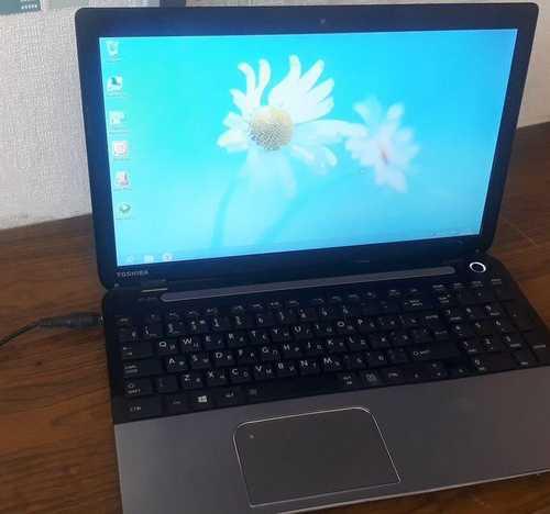 Toshiba satellite 4х ядерный